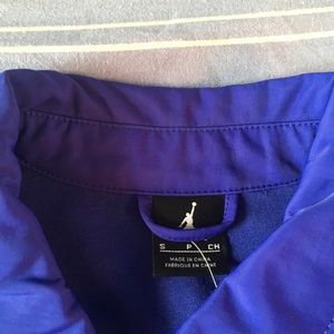 Jordan | Jackets & Coats | New Air Jordan Space Jam Purple Jacket ...